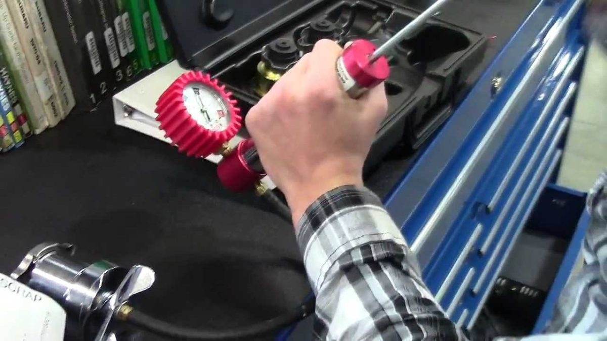 Fungsi Radiator Cup Tester Serta Cara Penggunaannya - Asuransi Lengkap ...