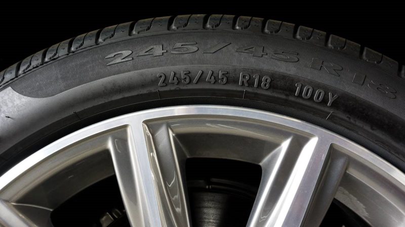 Cara Membaca Ukuran Ban Mobil yang Benar Melalui Kode - Asuransi ...