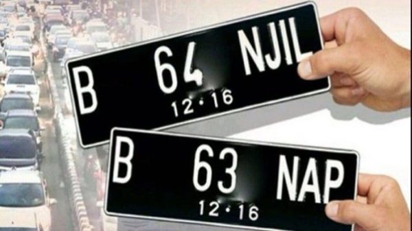 Cara Mengetahui Plat Ganjil Genap pada Kendaraan - Asuransi Lengkap ...
