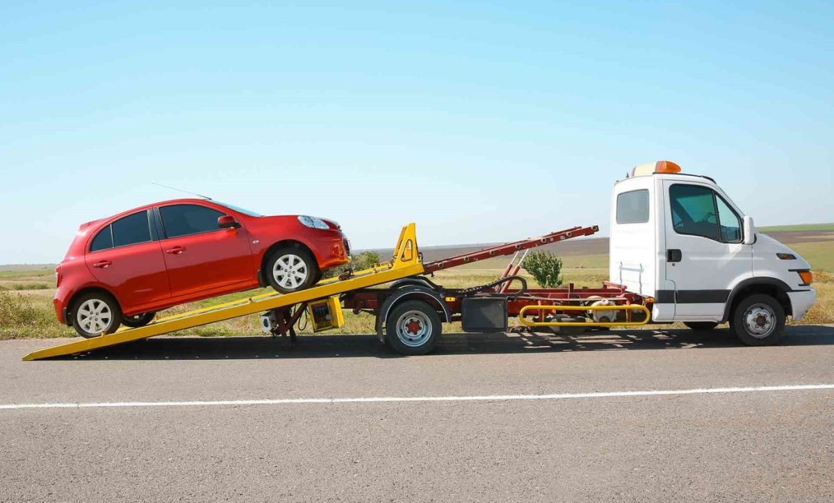 Apa Itu Towing Mobil? Apa Bedanya Dengan Derek Mobil? - Asuransi ...