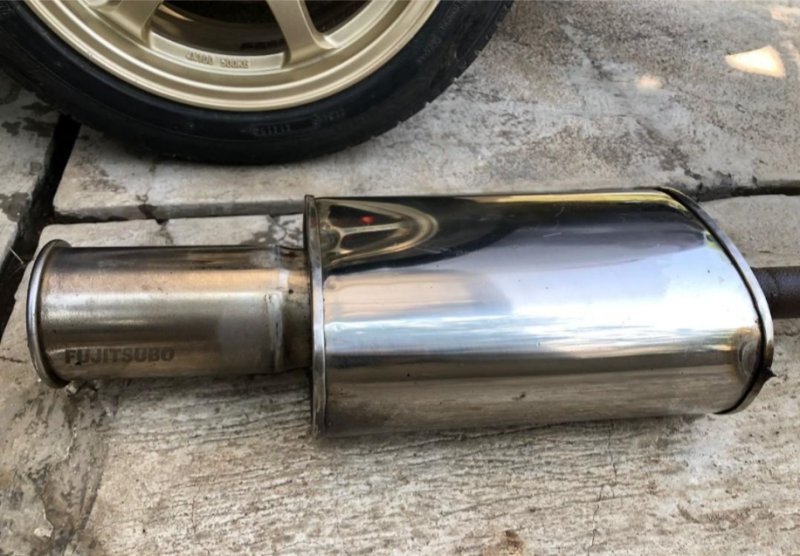 Mengenal Silencer Knalpot, Komponen Penting Kendaraan - Asuransi ...