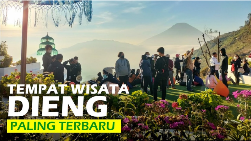 10 Tempat Wisata di Dieng yang Populer dan Terbaru - Asuransi Lengkap ...