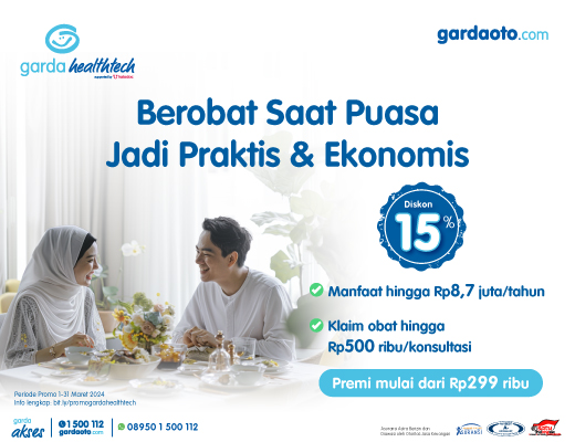 Promo Asuransi Kesehatan Rawat Jalan Biaya Murah