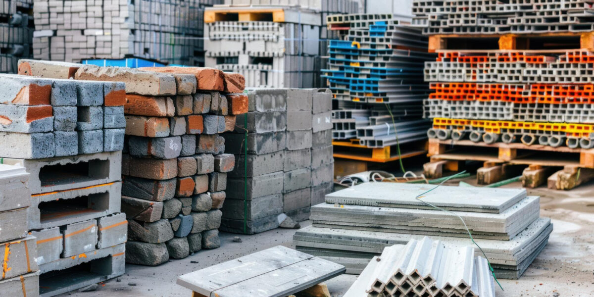 10 Jenis Bahan Bangunan untuk Membangun Rumah | Garda Home