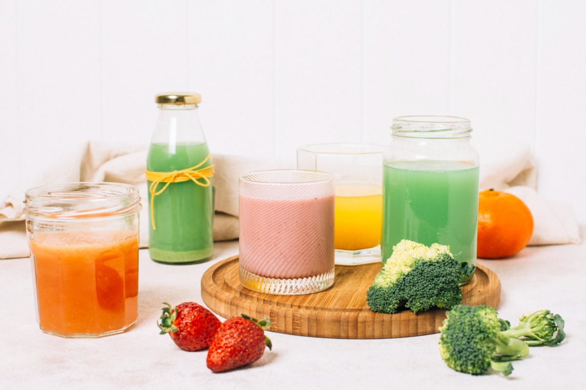 10 Minuman Sehat yang Wajib Dikonsumsi | Garda Healthtech